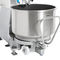 Stainless steel dough mixer - W 160-400 A - DIOSNA Dierks & Söhne GmbH ...