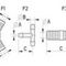 Pneumatic fitting - 131 series - Skiffy - barbed / Y / plastic