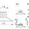 Flat suction cup - 071 series - Skiffy - handling / plastic
