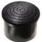 Non-threaded end cap - 045 series - Skiffy - round / plastic / for tubes