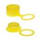 Round plug - 088 series - Skiffy - male / plastic / protection