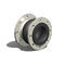 Rubber pipe expansion joint - Type T - DILATOFLEX - round / flange ...