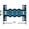 Rubber pipe expansion joint - Type NT - DILATOFLEX - round / flange