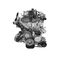 Natural gas engine - F1C NG - FPT Industrial S.p.A. - 4-cylinder ...