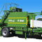 Organic waste compactor - MP 2000 - Orkel - mobile / monobloc