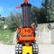 Piling drilling rig - CF2.5 Compact - TES CAR Srl - crawler / rotary ...