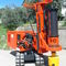 Piling drilling rig - CF2.5 Compact - TES CAR Srl - crawler / rotary ...