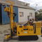Micropile drilling rig - TES20 Compact - TES CAR Srl - crawler / rotary ...