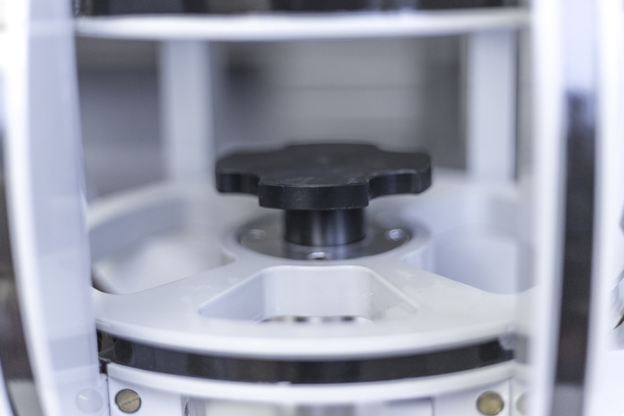 3-axes Helmholtz Coils - Europe - Laboratorio Elettrofisico