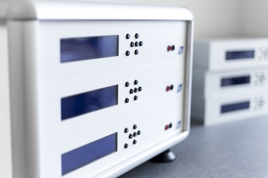 3-axes Helmholtz Coils - Europe - Laboratorio Elettrofisico