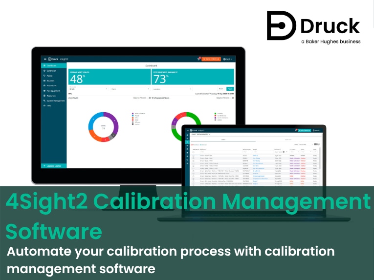 4Sight2 Calibration Management Software - 2 Fir Tree Ln, Groby ...