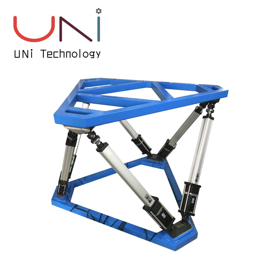 How to DIY 6DOF Motion Platform - Shenzhen, Guangdong Province, China ...