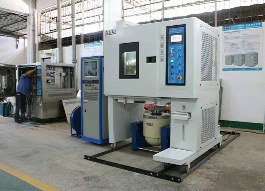 vibration shaker combined environmental chamber - Dongguan, Guangdong ...