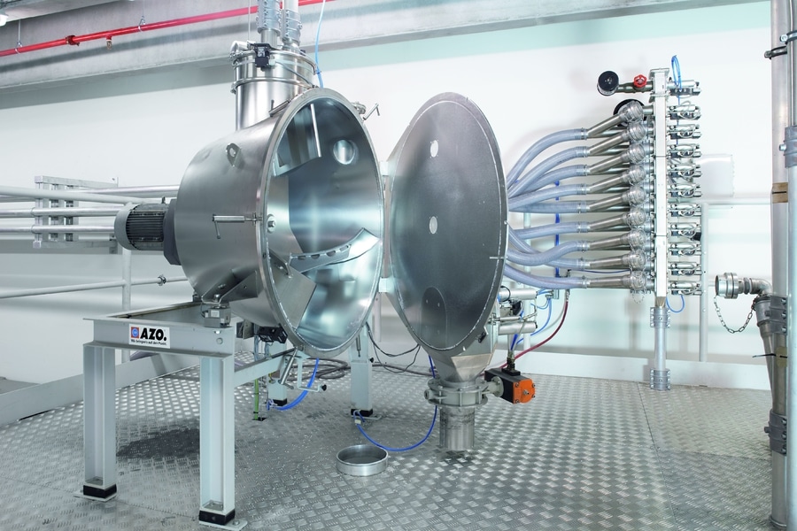 AZO®MIXOMAT - 74706 Osterburken, Germany - AZO Group