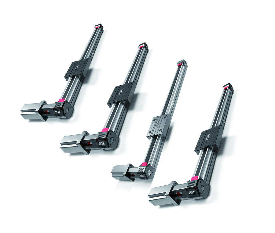 Belt-drive linear module FPB Series - Shuangliu, Chengdu, Sichuan ...