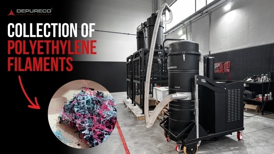 Case study – Industrial Vacuum System for the collection of ...