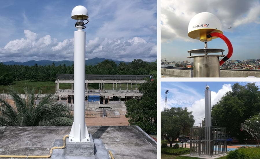 CHCNAV Global GNSS RTK Network Partner Program - Shanghai, China - CHC ...