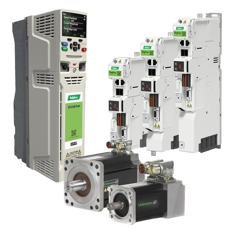 Control Techniques Dynamics joins Nidec Drives to power the future of global servo solutions ...