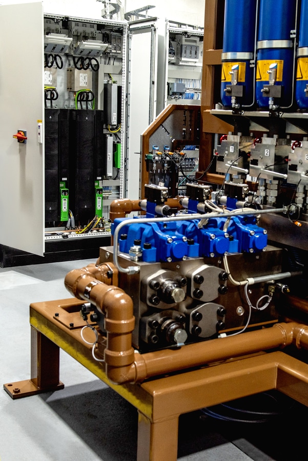 Control Techniques variable speed drives support innovation from ...