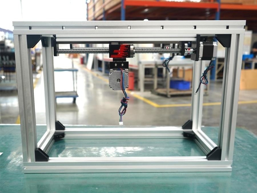 Cost-Effective Ball Screw Modules - Shuangliu, Chengdu, Sichuan, China ...