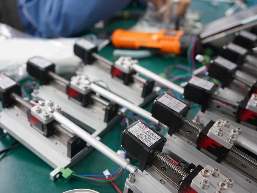 Cost-Effective Linear Screw Modules for Reliable Automation - Shuangliu ...