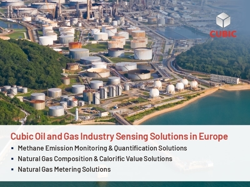 Cubic Methane Emission Detection and Monitoring Solutions - Wuhan ...