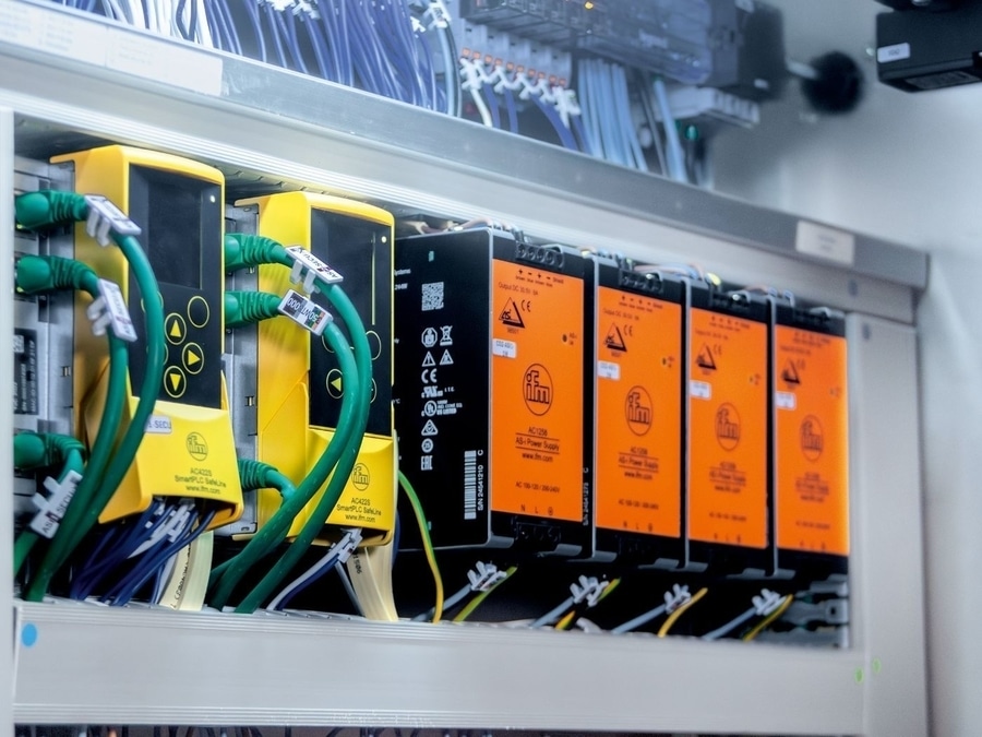 Danone – digitalisation of a new oat drink plant - Friedrichstraße 1 ...