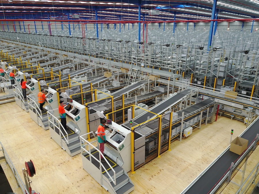 Dematic: “E-Commerce Has Completely Disrupted the Market” - Atlanta, GA ...