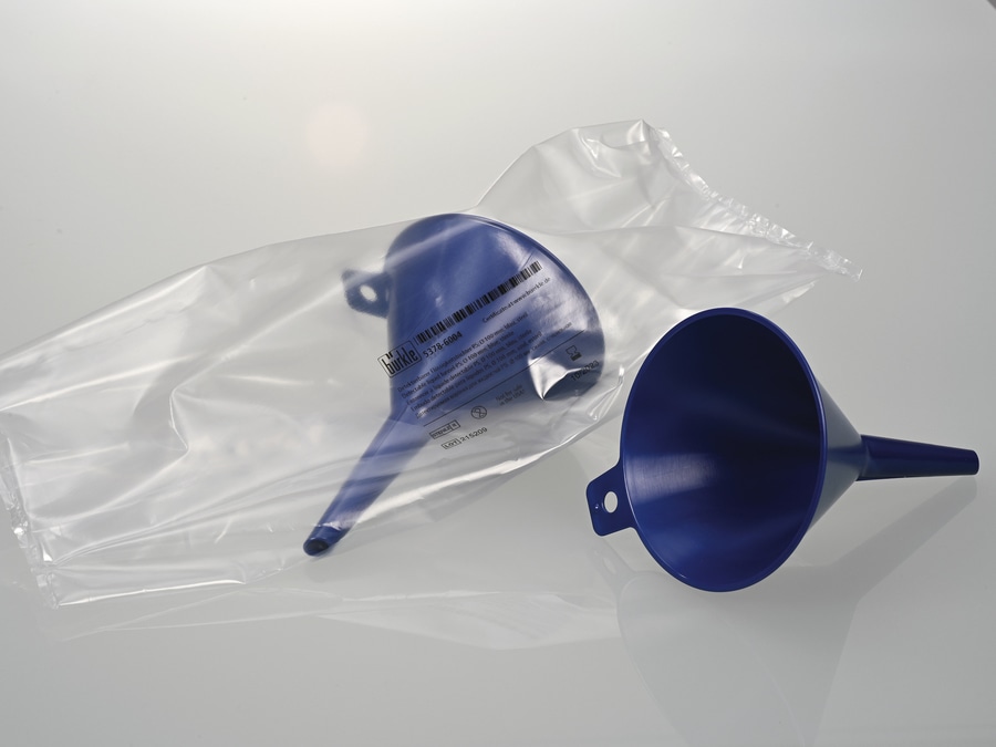 Disposable funnel for liquids - Rheinauenstraße 5, 79415 Bad Bellingen ...