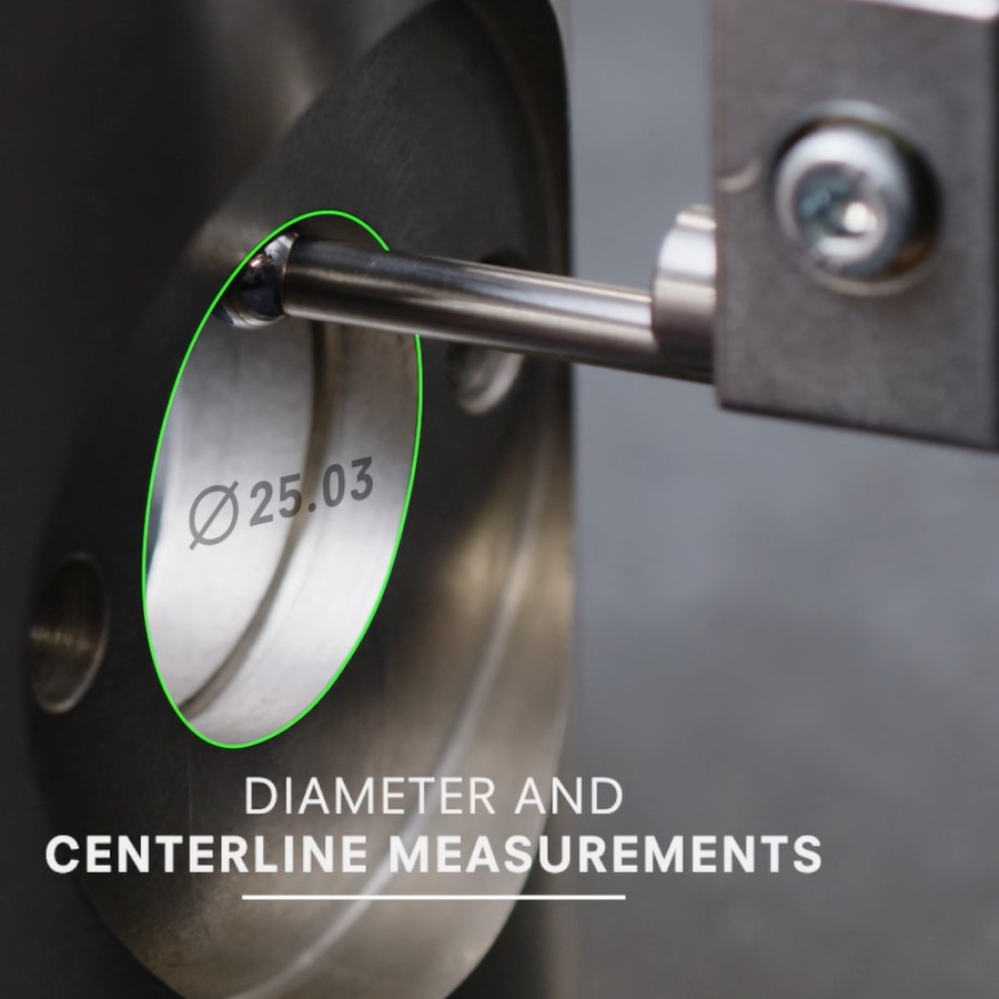 The Smart Way to Measure Diameters - 1020 Renens, Switzerland - TRIMOS