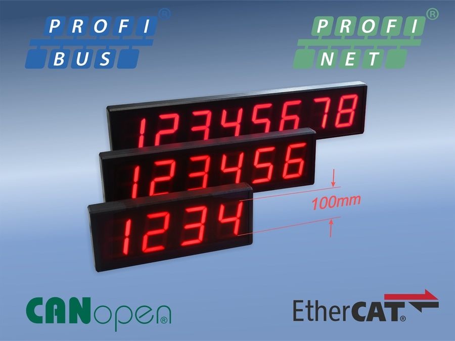 Analogue input for digital displays - Ernst-Zimmermann-Straße 18, 88045 ...