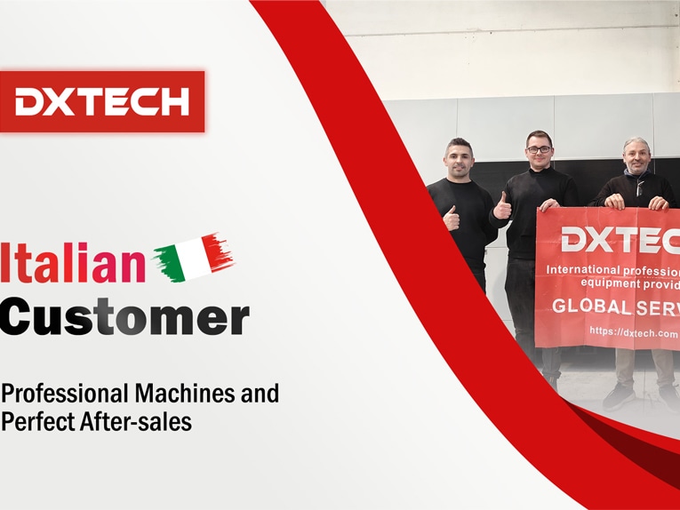 DXTECH SP 1530 3KW Full Cover Metal Fiber Laser Cutting Machine and 4 ...