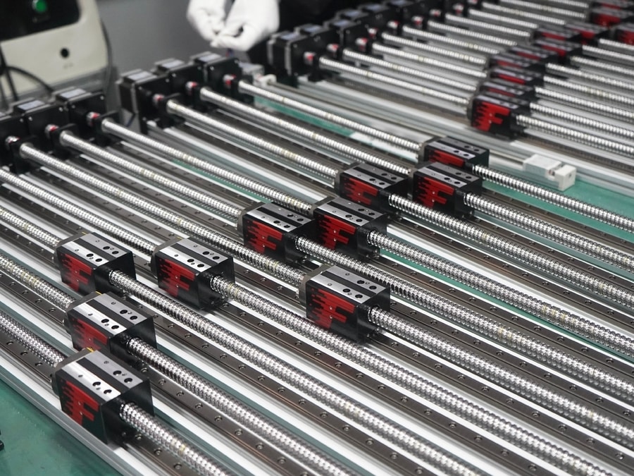 Economical Linear Screw Module – The Simple & Practical Solution for ...