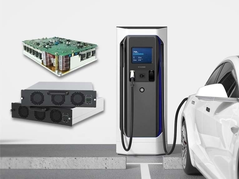Overview Of Core Technologies In Electric Vehicle Charging Stations ...