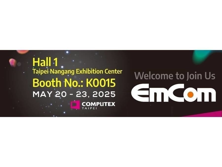 EmCom Technology Inc. - Taipei City, Taiwan - EmCom Technology Inc.