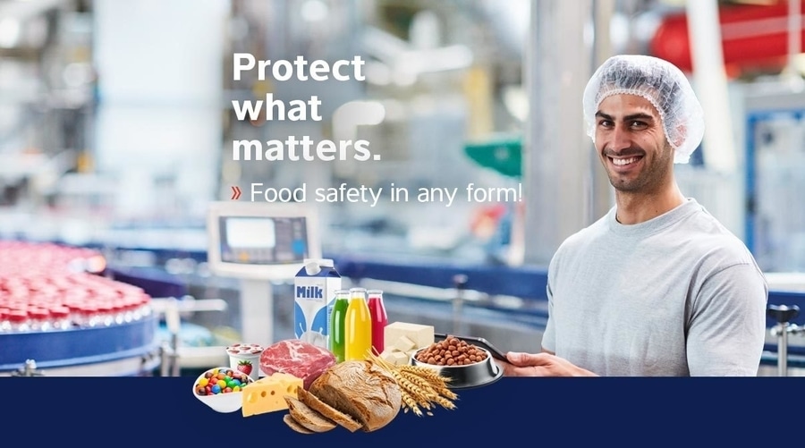 Protection against foreign bodies - Hamburg, Germany - Minebea Intec GmbH