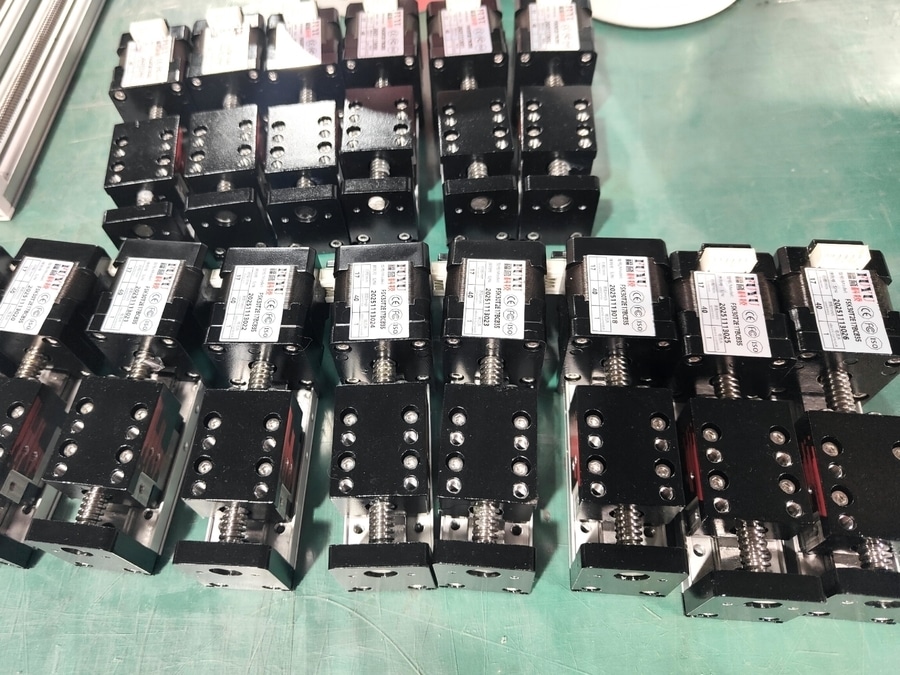 FSK Series: Your Cost-Effective, Open-Linear Module Solution - 2 Chang Cheng Lu, Chong Zhou Shi ...