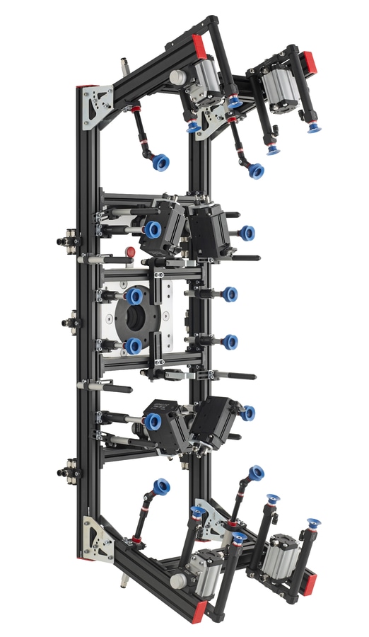 Gimatic EOAT Competence - Via Enzo Ferrari, 25030 Roncadelle BS, Italy ...
