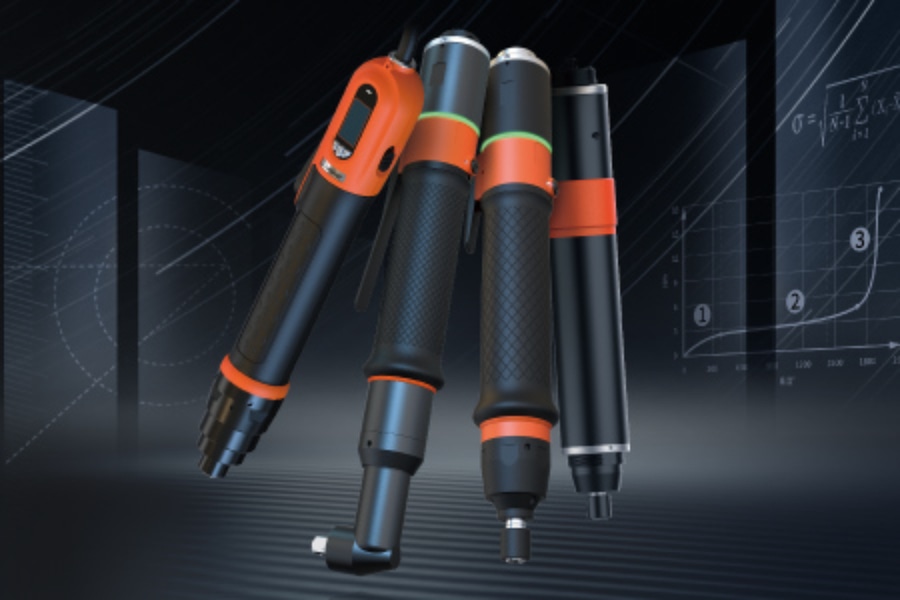 Can Handheld Electric Screwdrivers Be Used in Automated Workstations ...