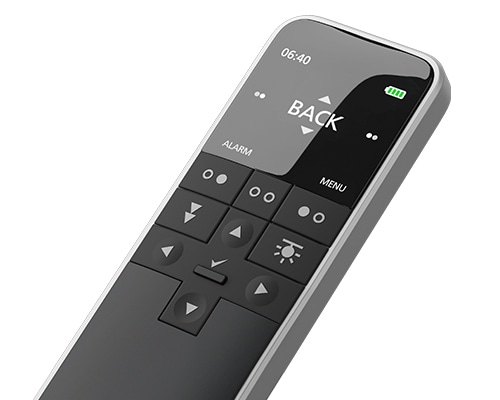 New LINAK® hand control HC40 is ‘Designed with you in mind ...