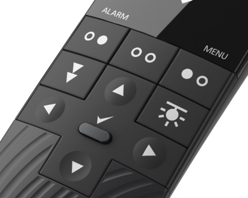 New LINAK® hand control HC40 is ‘Designed with you in mind ...