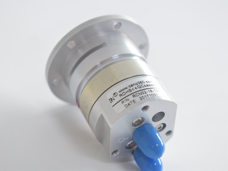 High-Definition Microwave Coaxial RF Rotating Joint - Shenzhen ...