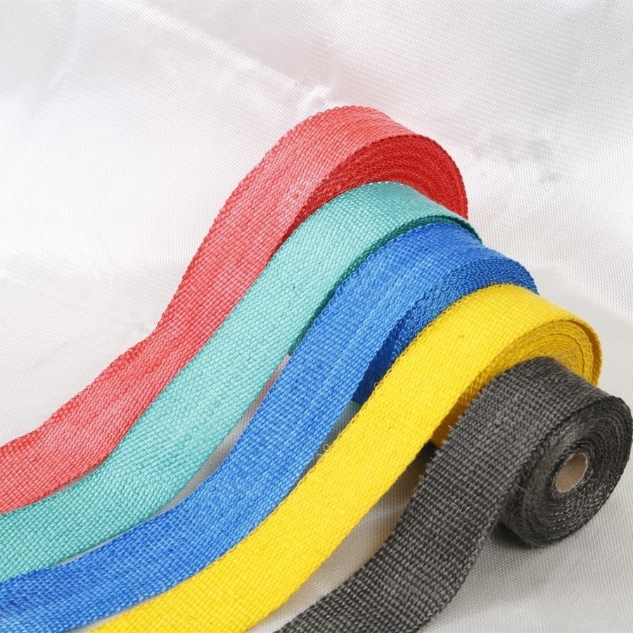 High Temperature Insulating Exhaust Lagging and Tape - Ningguo ...