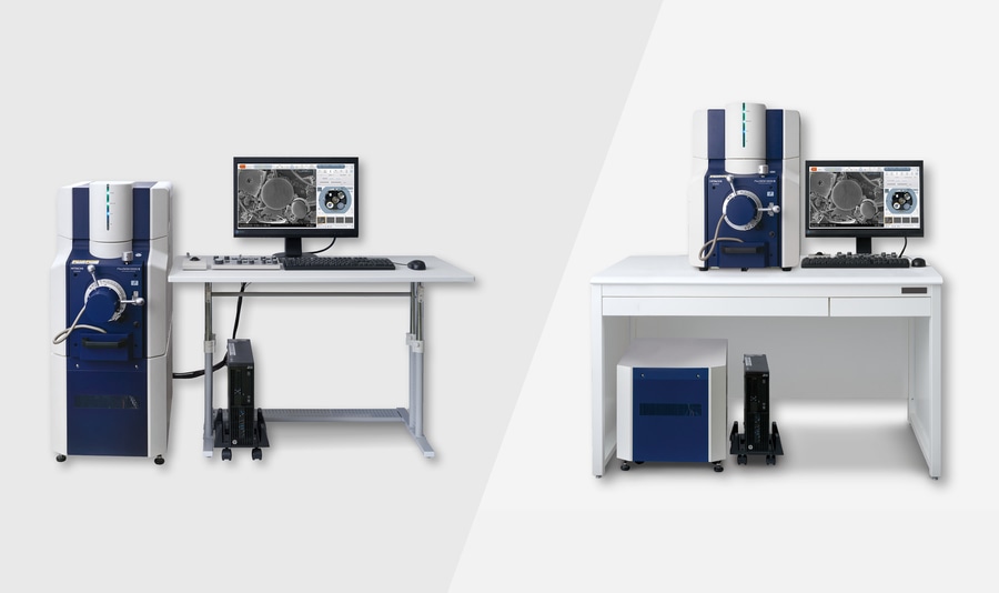 The FlexSEM II: High-Resolution SEM Imaging in a surprisingly compact ...