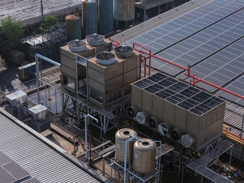 How Nidec helps keep data centers cool - Pool Rd, Newtown SY16 3AL, UK ...