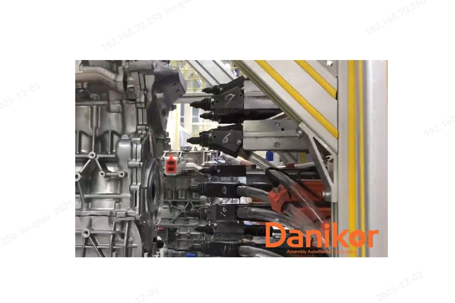 How to Achieve Multi-Directional Automatic Screw Driving? - 16 Chang ...