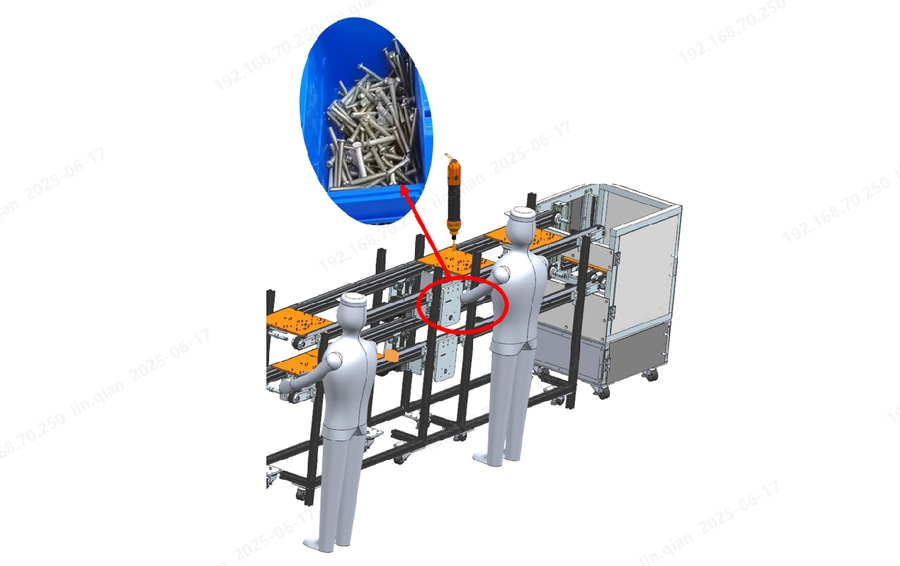 How to Achieve Stable and Efficient Operation of Manual Assembly Lines ...