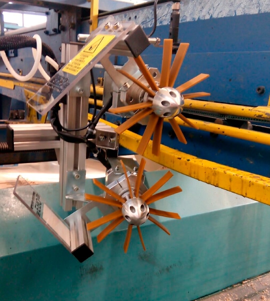 How to avoid jams and gluing defects caused by trim or scrap on flexo ...