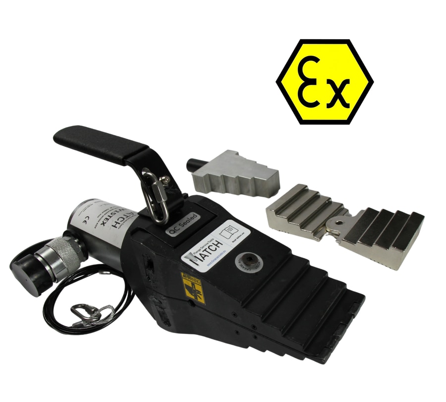 Why ATEX Certification Matters: Ensuring Safety with MATCH Hydraulic Tools - Bratislava ...