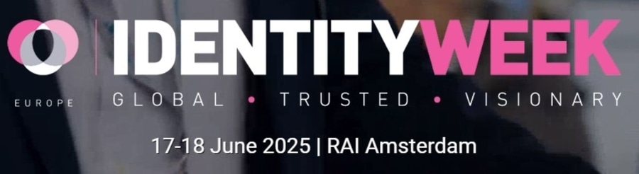IDENTITY WEEK EUROPE 2025 - 6 Rue de la Verrerie, 92190 Meudon, France ...
